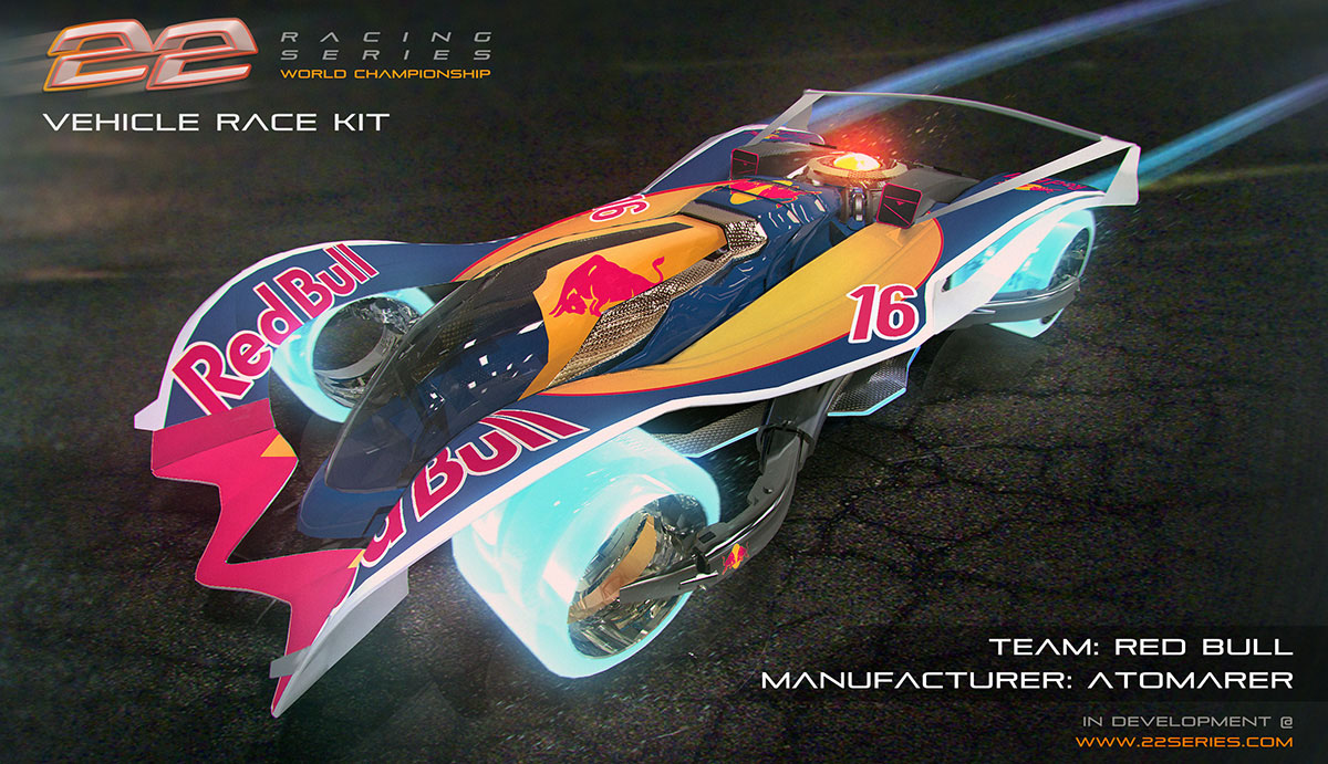 22 Racing Series - RTS-Racing with Esports DNA