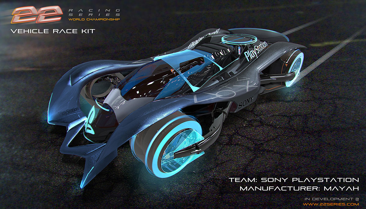 22 Racing Series - RTS-Racing with Esports DNA