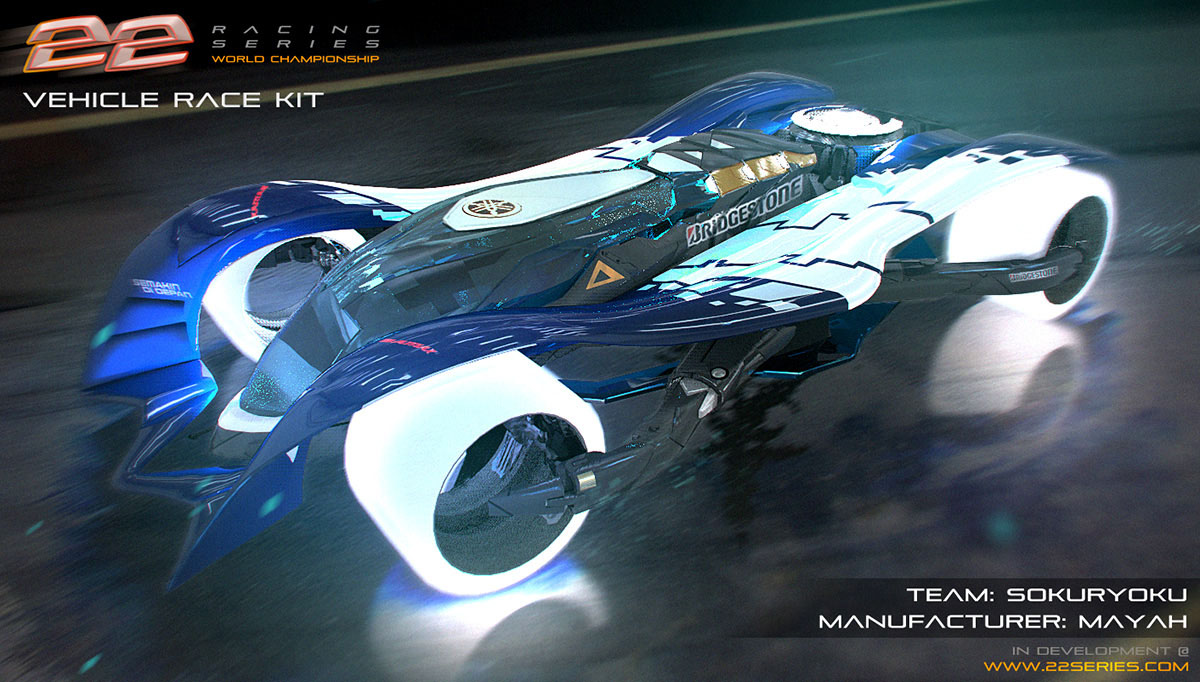 22 Racing Series - RTS-Racing with Esports DNA